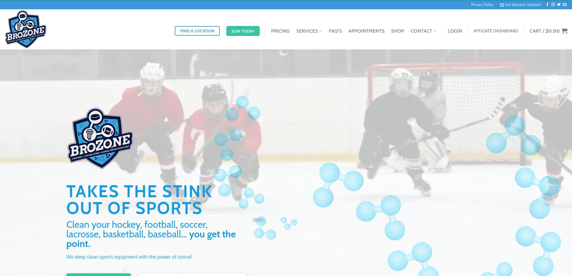 Our Clients: Current clients we have the pleasure of working with